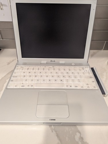 Vintage Apple iBook G3 M6497 2001 For Parts Or Repair. READ | eBay