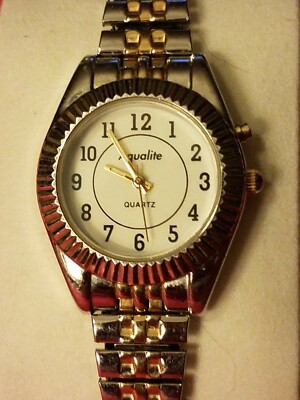 Aqualite Unisex Watch Medium Case | eBay