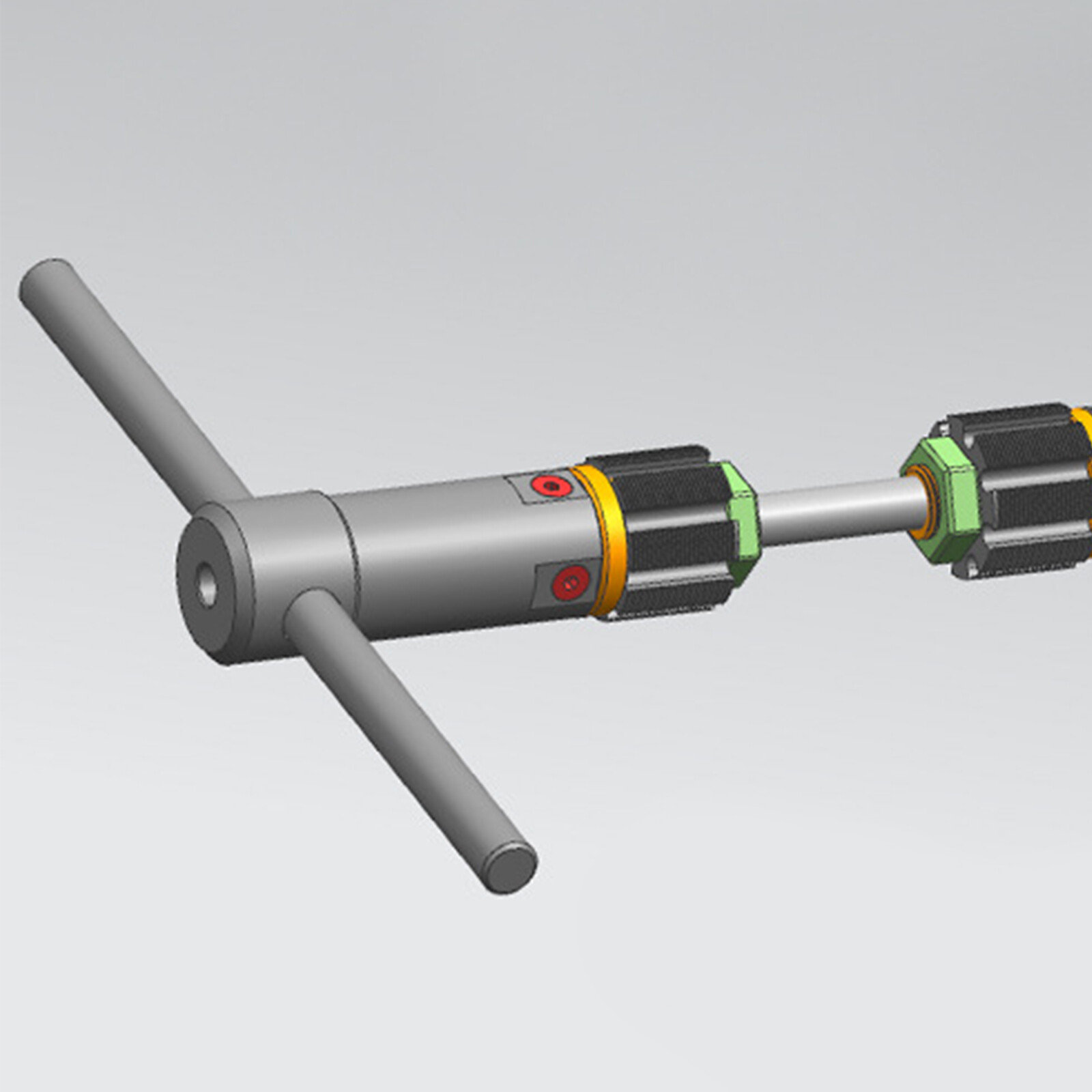 Bottom Bracket Thread Tapping Tool BC1.37*24T Road MTB Bike Bottom ...