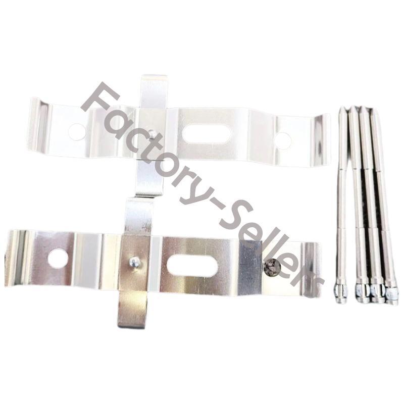 NEW 980139070 Front Brake Pads Set for Maserati Ghibli & Quattroporte ...