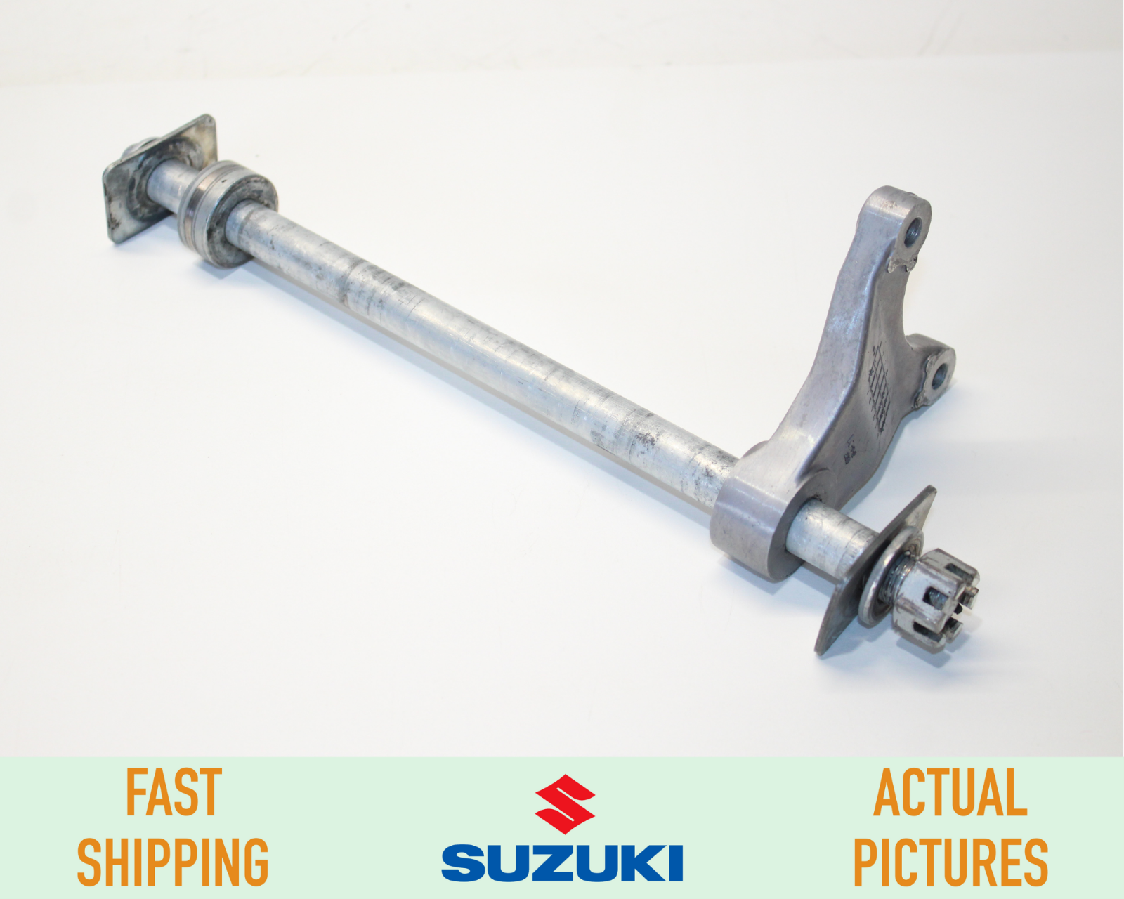 1999 - 2002 SUZUKI SV650 REAR AXLE | eBay