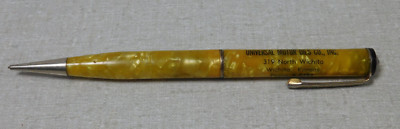 Dezol mechanical pencil Universal Motor Oils Company Wichita Kansas | eBay