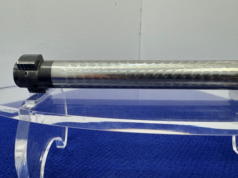 -CUSTOM SHOP- Remington MAGNUM Bolt *RH, LONG-ACTION, STAINLESS ...