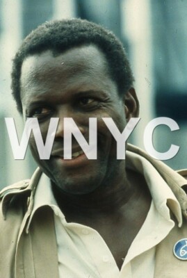 RARE Original 35MM Color Slide 2000 One Bright Light Sidney Poitier | eBay