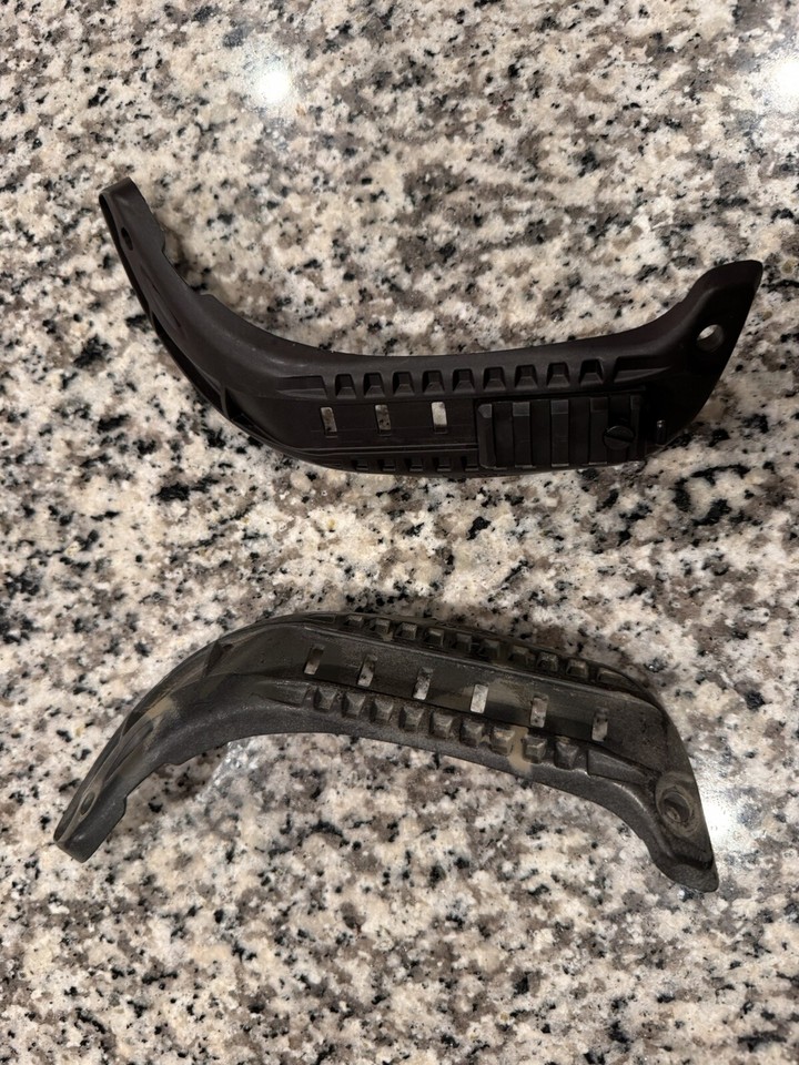 RARE OLDGEN SOF MSA ARC Rails Replacement Side Rail Kit Military ...