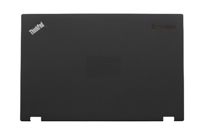 Genuine Lenovo ThinkPad W540 W541 Laptop LCD Screen Top Lid Back Cover ...