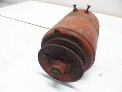 Antique & Vintage Equip Parts - 6 Volt Generator