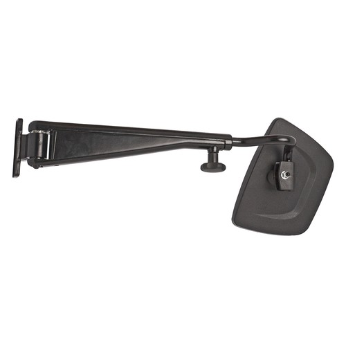 Mirror exterior mirror with holder left for Manitou Manitrac, MLT | eBay