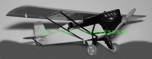 Corben Super Ace 90" Wingspan RC Model Airplane Plans & Templates ...
