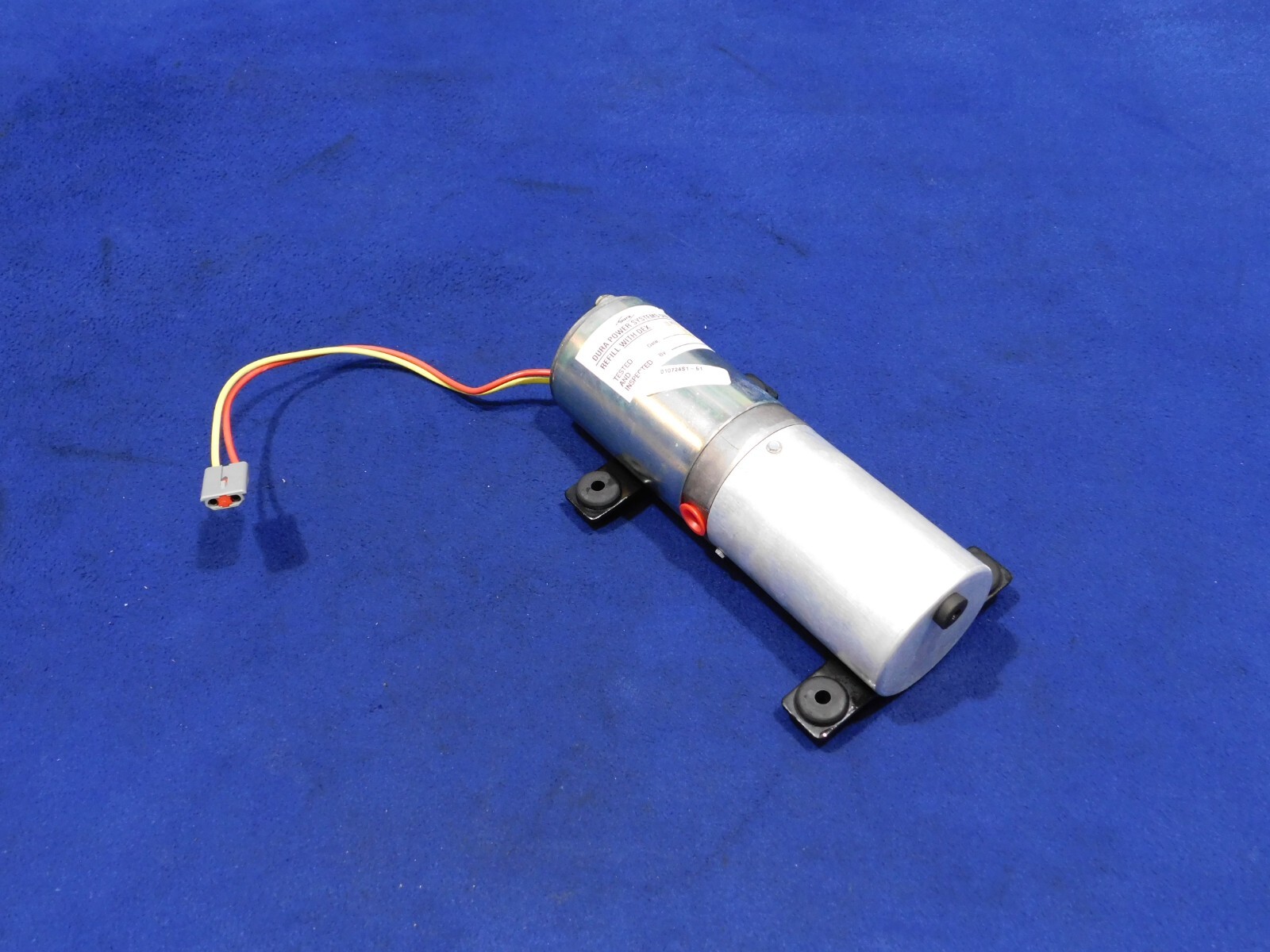 1999-2004 Ford Mustang Convertible Top Lift Motor Good Used Tested Take ...