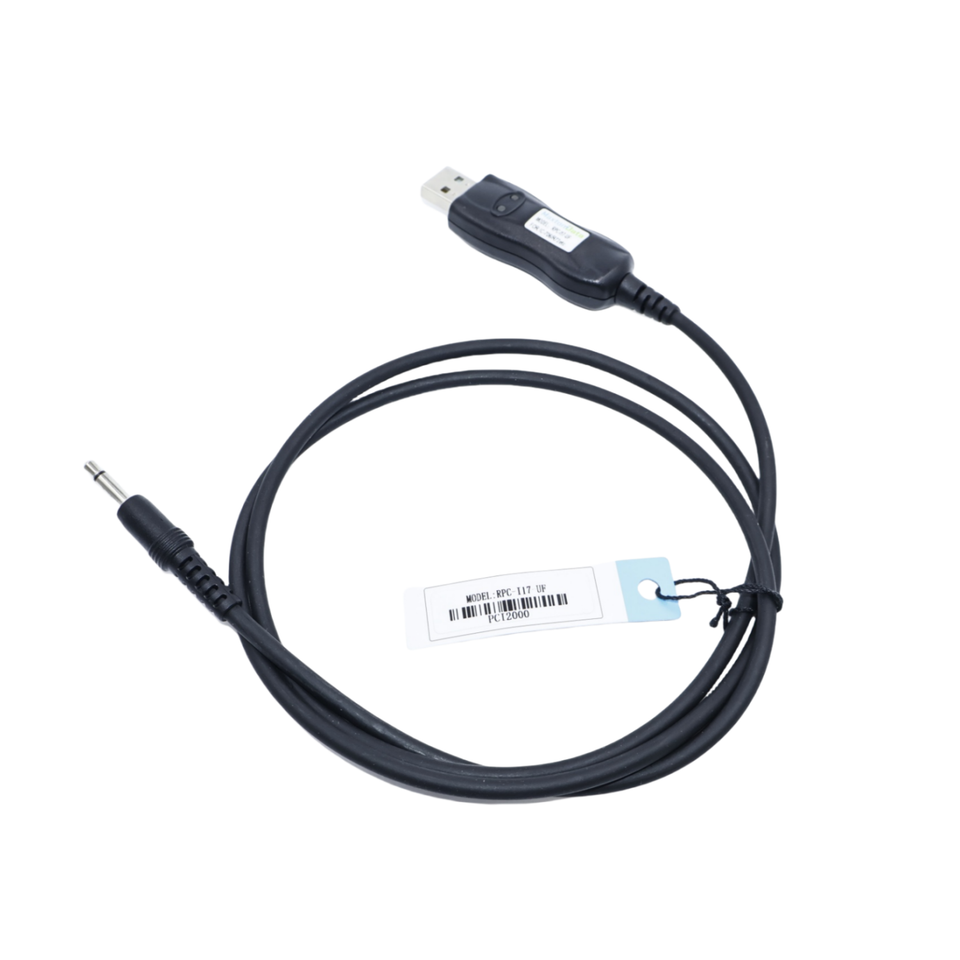 USB Programming Cable FOR ICOM CI-V IC-7000 7100 IC-7200 IC-7300 IC ...