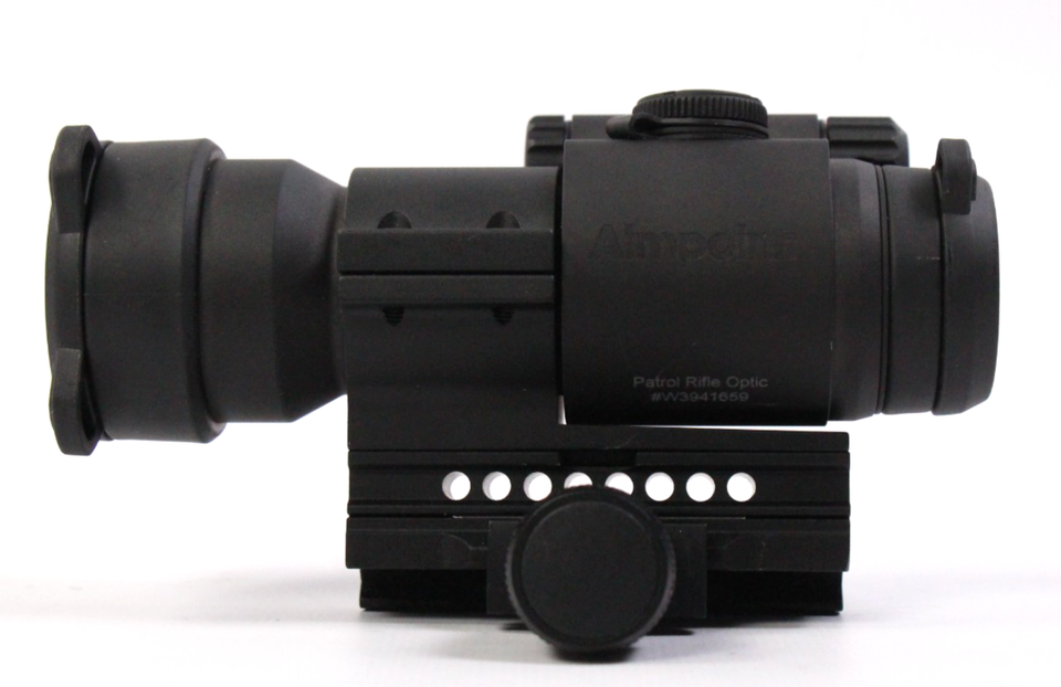 Aimpoint Patrol Rifle Optic PRO 12841 Red Dot Sight | eBay