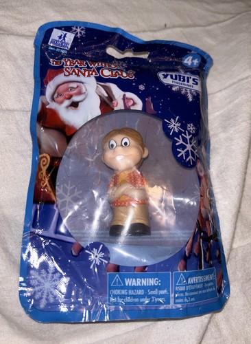 Yubi's Fingerines The Year Without A Santa Claus Mini Figure 2.5" Iggy ...