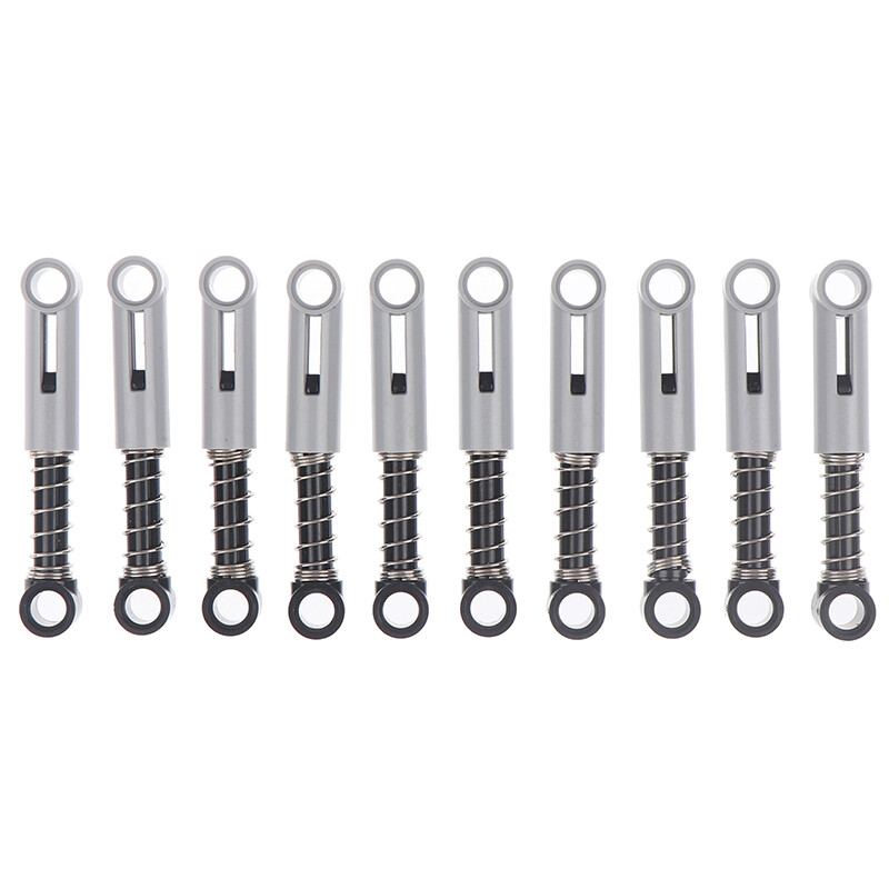 10Pcs Technic Building Self-Locking Bricks Shock Absorber | eBay