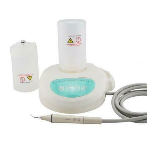 Dental Piezo Ultrasonic Scaler 2 Water Bottles Detachable Scaling ...