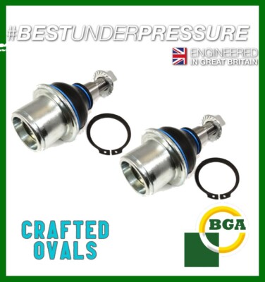 Front Lower Ball Joints 35mm for Land Rover Discovery 3 & 4 RBK500280 ...
