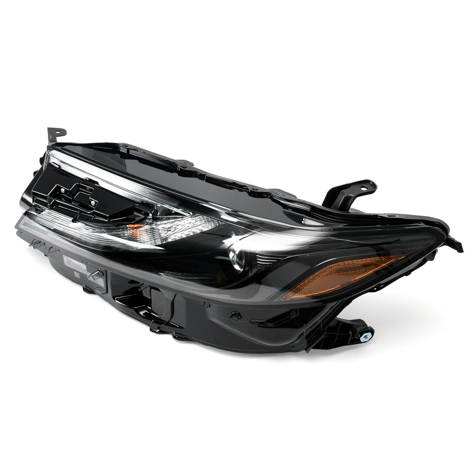 For 2025 Toyota Camry LE SE LED Headlight Assembly Left Driver Side ...