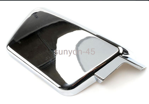 2006-2010 For HUMMER H3/ 2009-2010 H3T ABS Chrome Engine exhaust cover ...