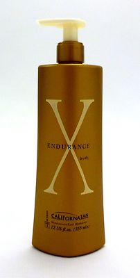 CALIFORNIA TAN "X ENDURANCE" TAN EXTENDER MOISTURIZER 12Z, STEP 3 - NEW ...