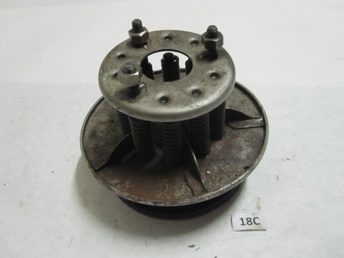 3 Stud Finger Clutch Hub Assembly OEM Origional Harley Big Twin 1941 ...