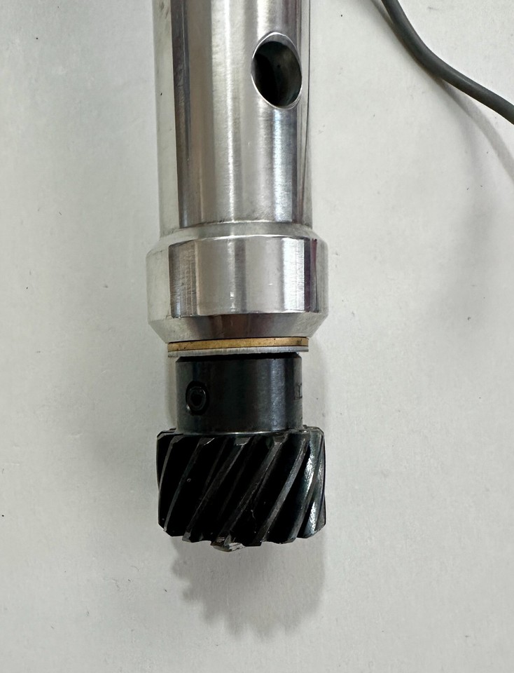 1966-1967 CADILLAC 429 7.0L RED Small Cap HEI Distributor + RED 45,000 ...