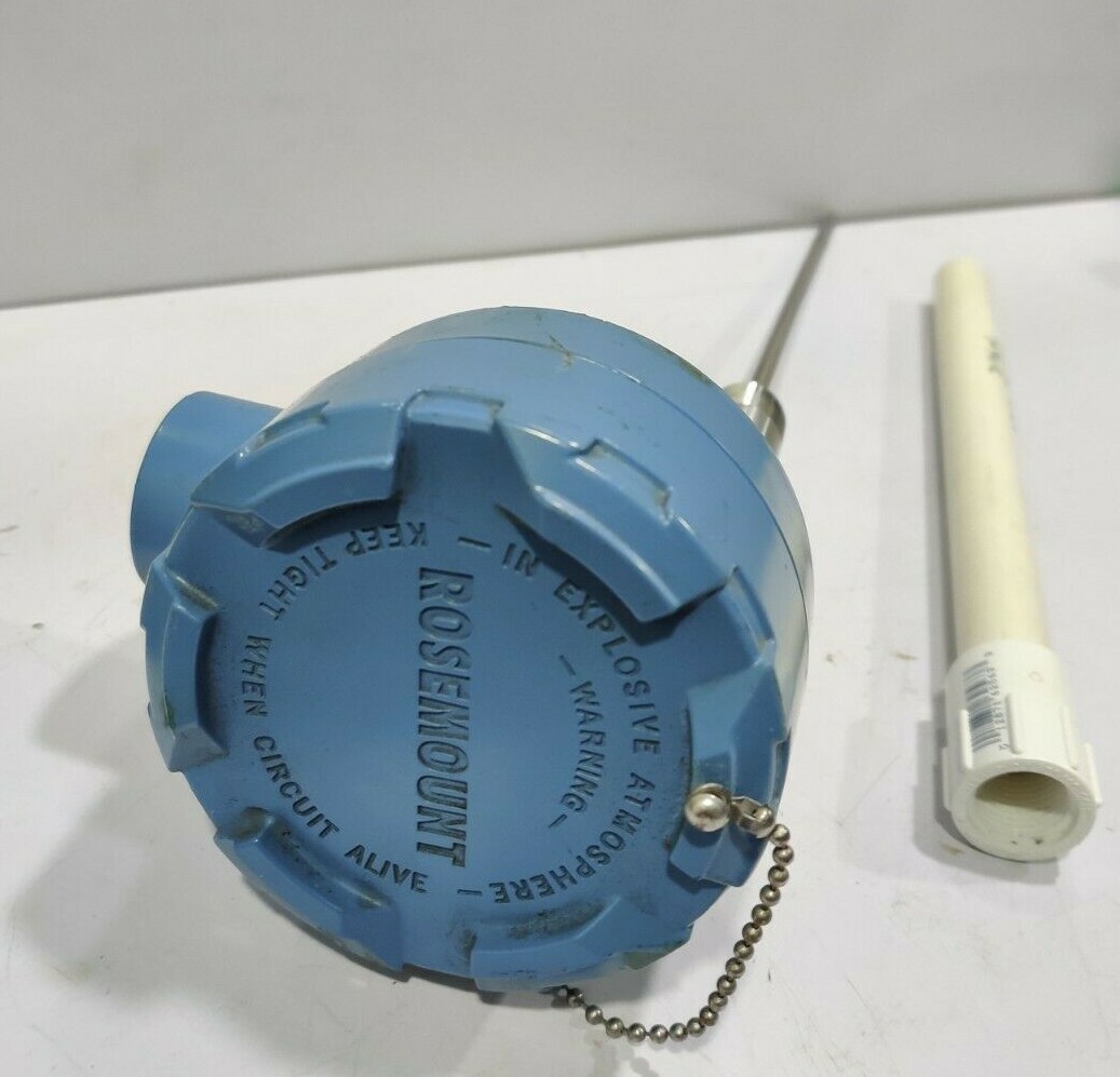 Rosemount Connection Head 79 with Sensor 0078P23N00N095 | eBay