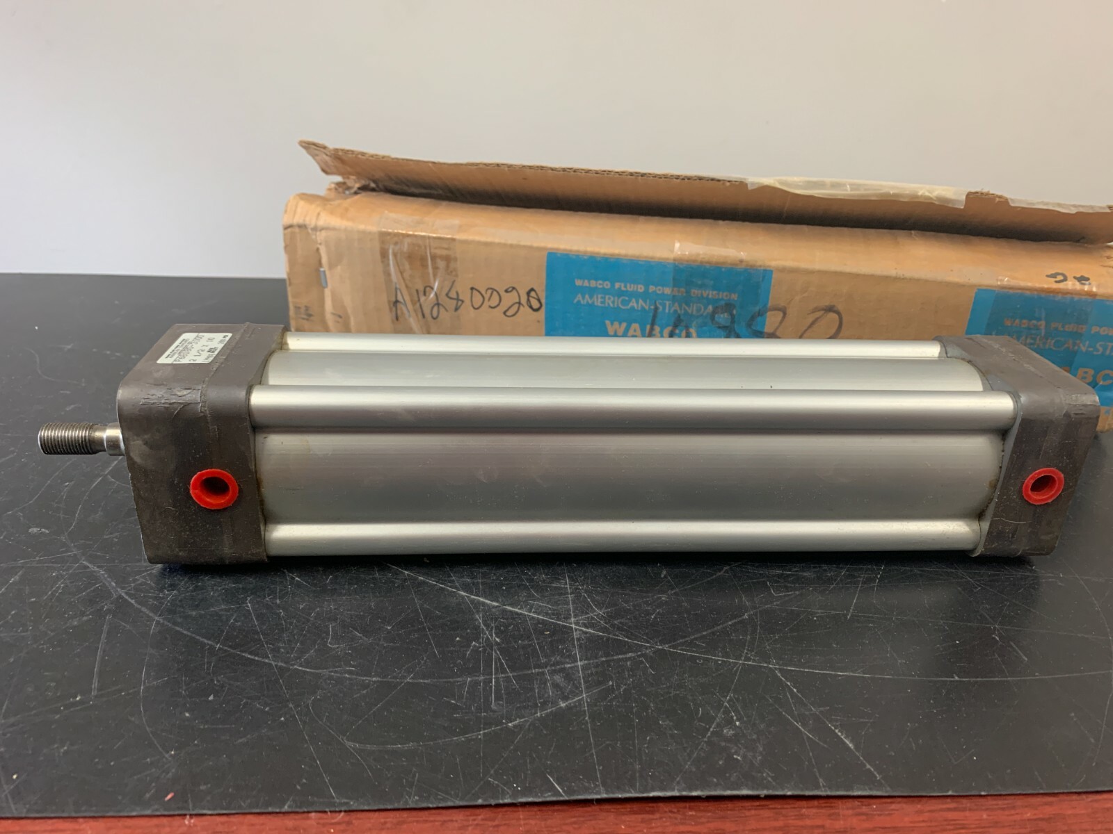Wabco P68180-3100 Taskmaster Pneumatic Air Cylinder | eBay