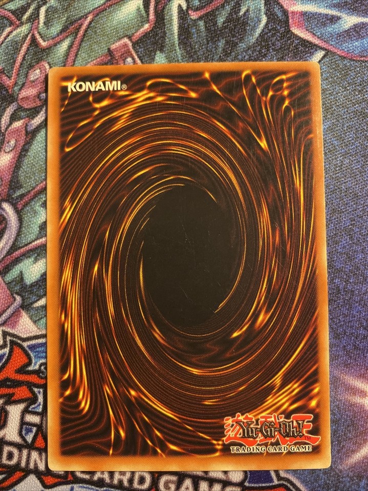 (AA) Yu-Gi-Oh! TCG Diffusion Wave-Motion MFC-107 Secret Rare Unlimited ...