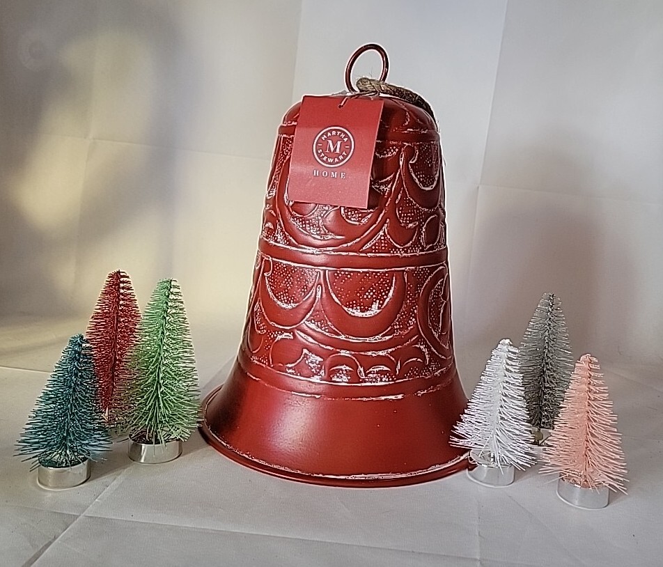 Outdoor Christmas Bells