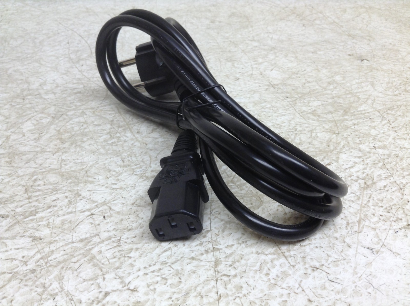 I-Sheng SP-023 Power Cord 16 A 250 V IS-14 SP023 New | eBay