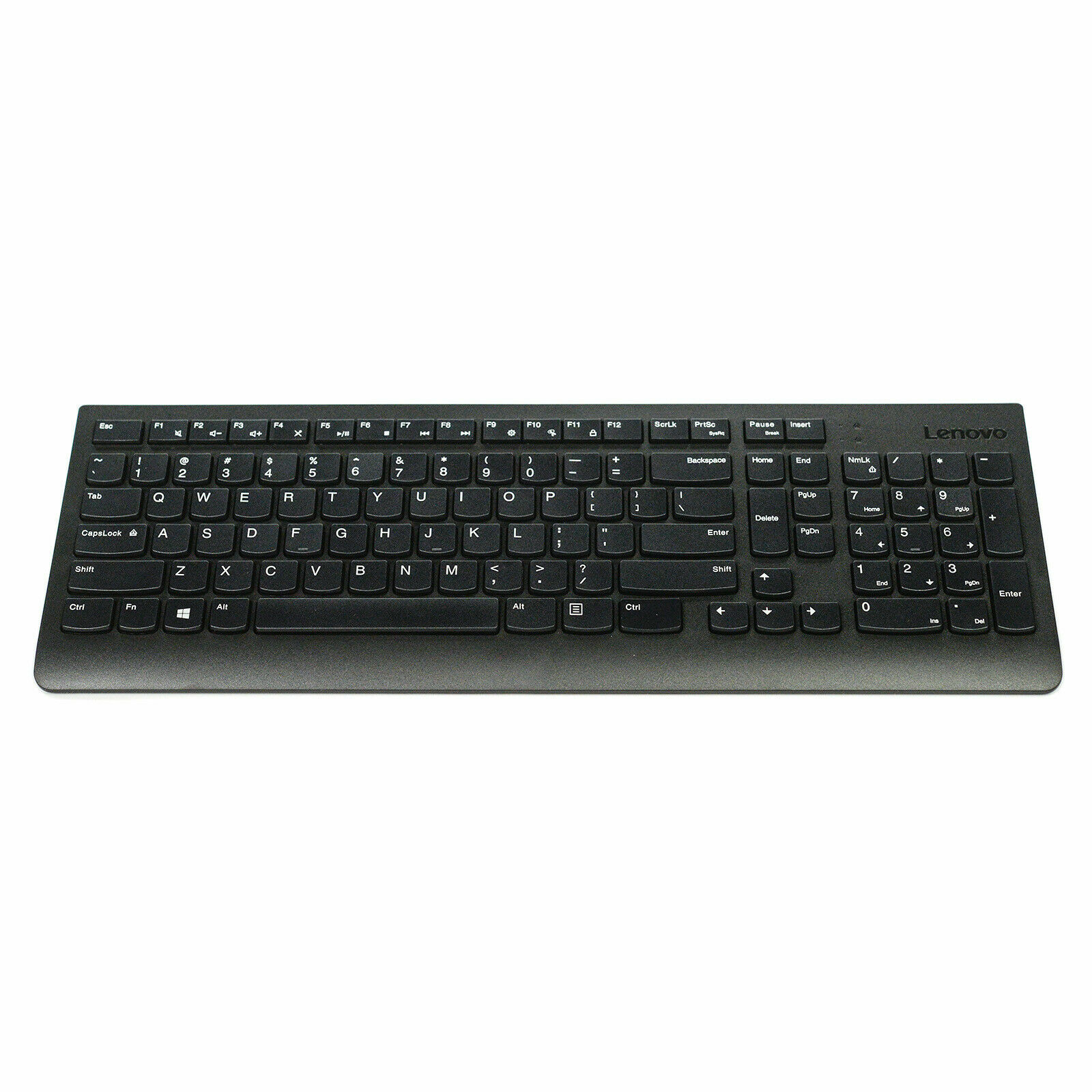 Lenovo Calliope 00XH587 Black USB Wired Desktop US Keyboard SD50L21375 ...