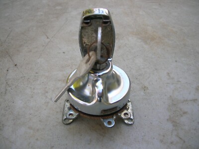 harley davidson shovelhead key switch knucklehead panhead | eBay