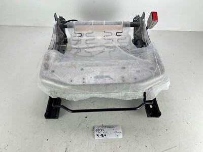 2021-2024 NISSAN ROGUE FRONT RIGHT PASS SEAT FRAME RAIL W/ OCCUPANT ...