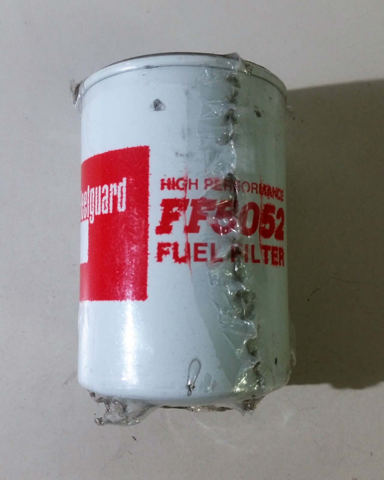FLEETGUARD FF5052 - Fuel filter cross reference