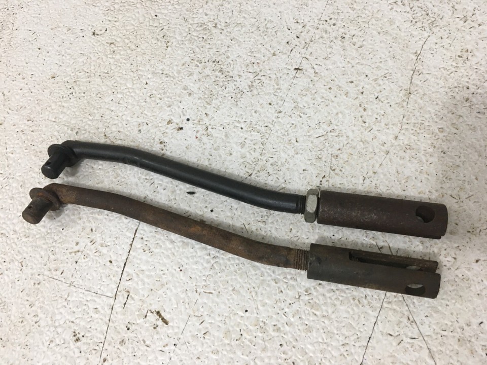 Box Lot GM Chevy Muncie Hurst Shift Linkage Shifter Rods Unknown ...