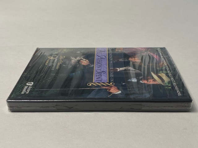 All Passion Spent (DVD, 2006) for sale online | eBay