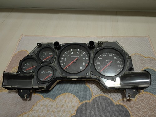 OEM JDM Gauge Cluster Mazda RX7 FD3S JDM RHD Speed Meter | eBay