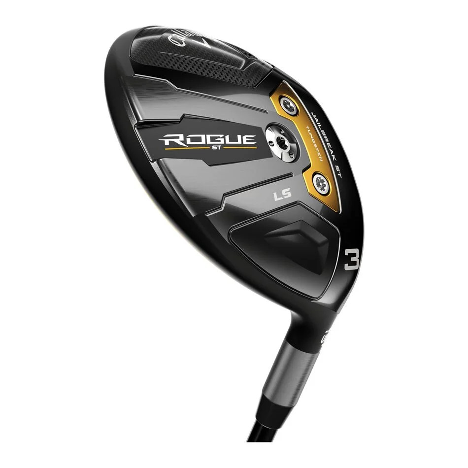 CALLAWAY ROGUE ST LS FAIRWAY 3HL WOOD GRAPHITE STIFF STANDARD | eBay