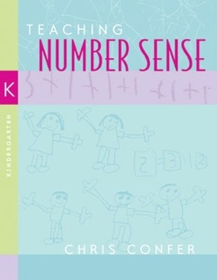 Teaching Number Sense, Kindergarten - Paperback By Confer, Chris - GOOD ...