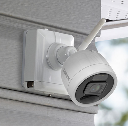 Lorex 2K (8 Cameras and 2 NVRs) Battery-Operated 32GB System | eBay