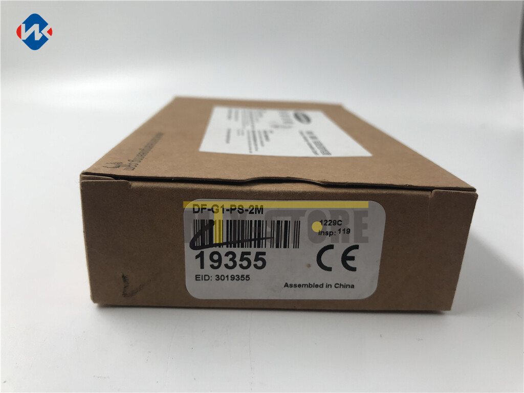 1pcs Brand New ones BANNER DF-G1-PS-2M | eBay