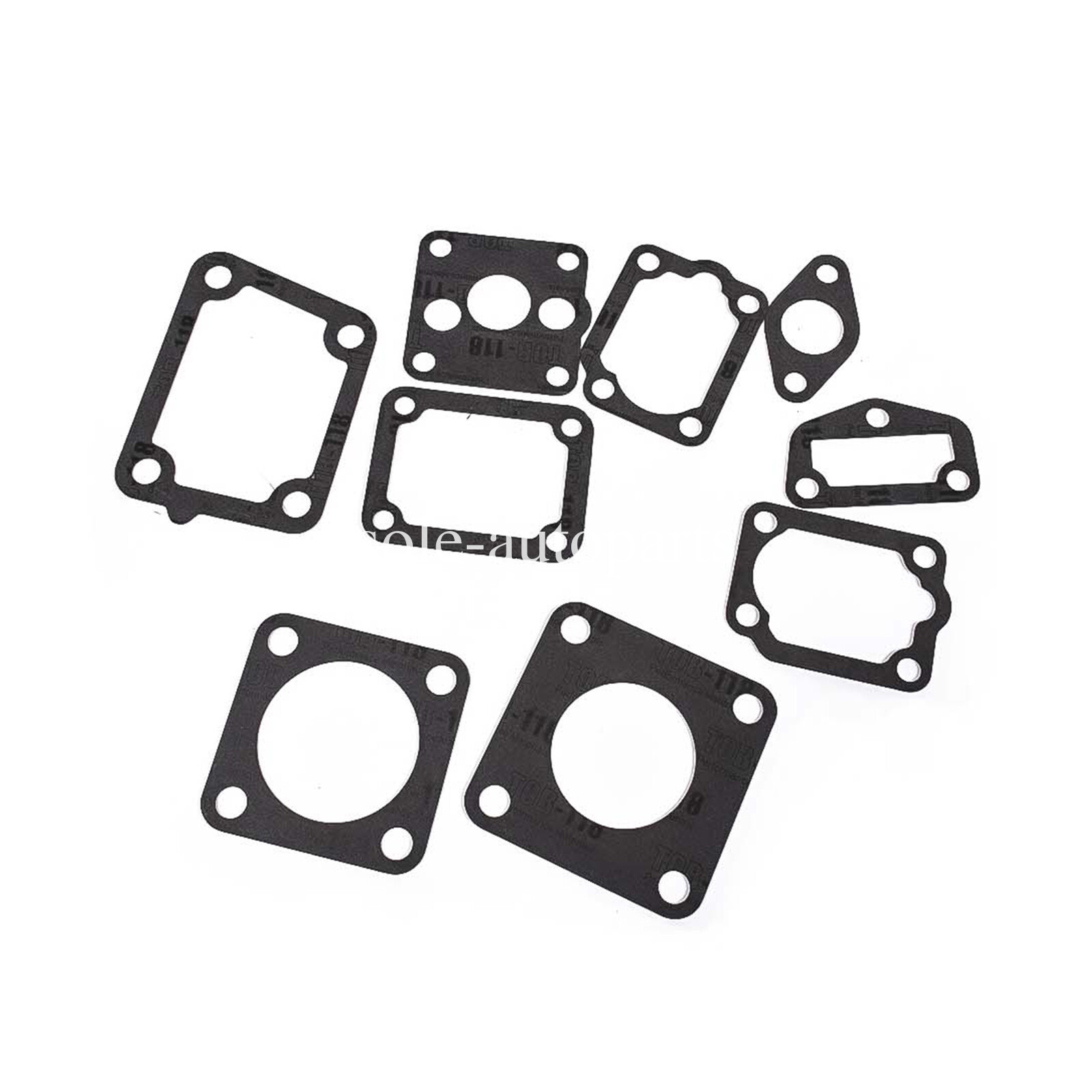 Complete Cylinder Head W/ Full Gasket Kit For Kubota V2203 Tractor ...
