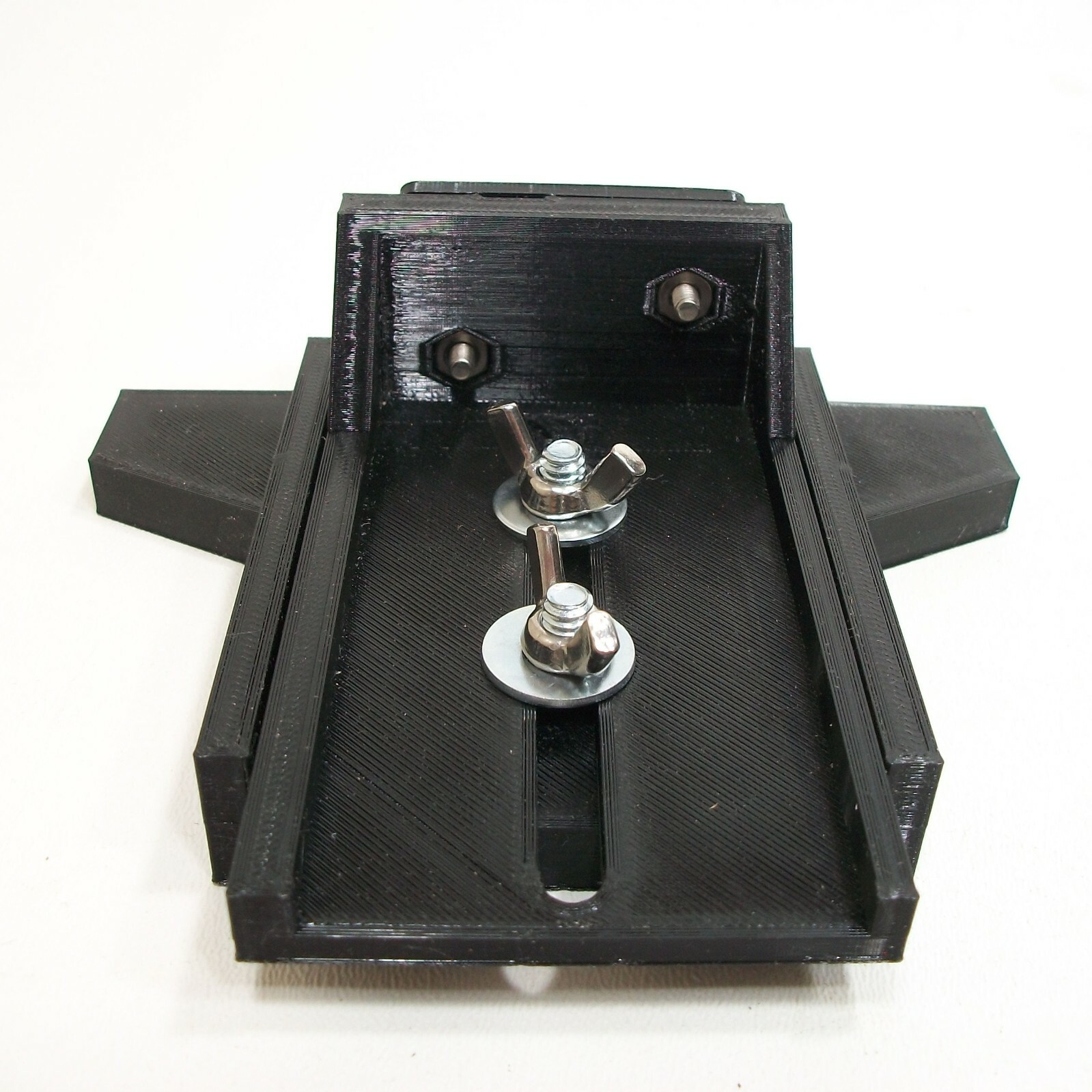 DELUXE Adjustable Balsa Stripper Stick Slicer Uses Standard Single Edge ...