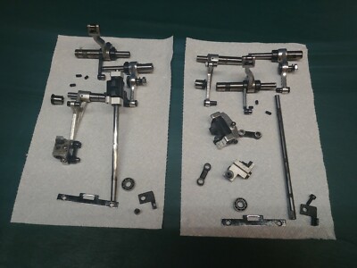 Phoenix 540 Ricoma Aemco Highland Embroidery Machine Reciprocator Drive ...