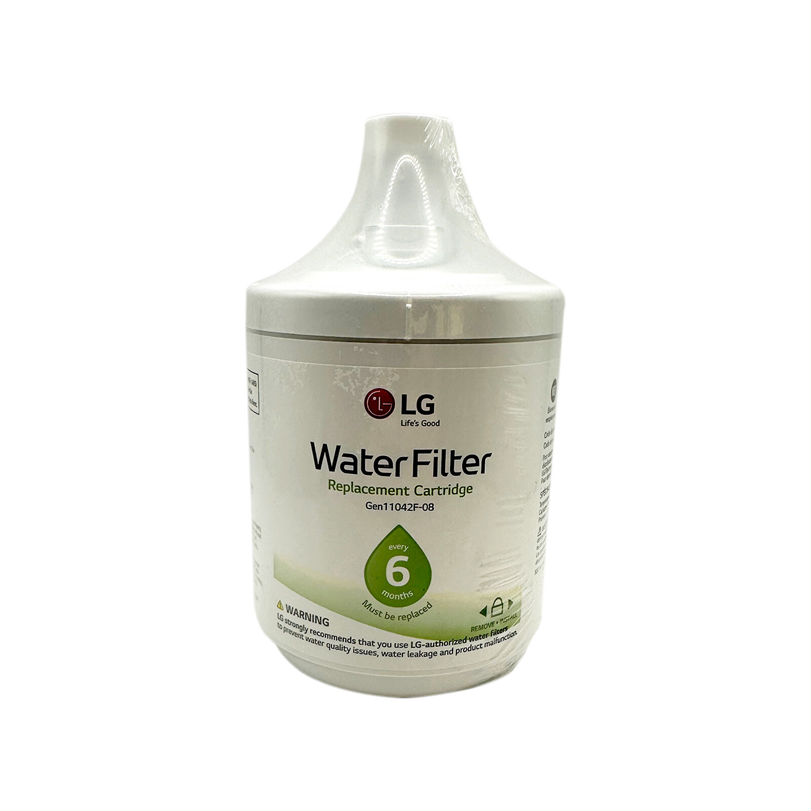 LG Genuine OEM Refrigerator Water Filter Cartridge - LT500P | eBay