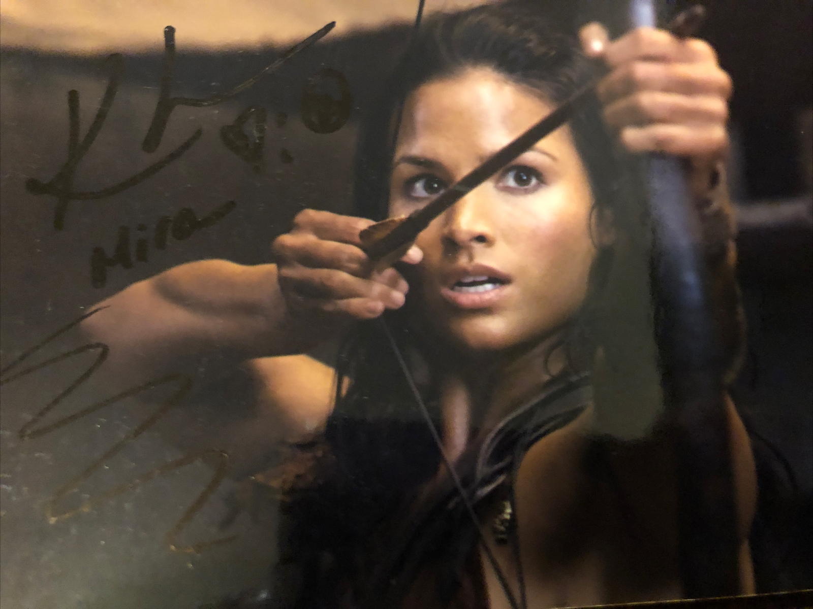 Mira Spartacus Wallpaper