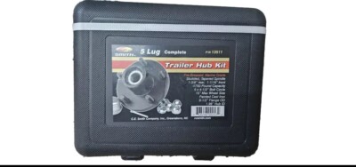 Hub Kit 13511 C.E. Smith Trailer Hub Kit Package 1-3/8" 1-1/16" Stud | eBay