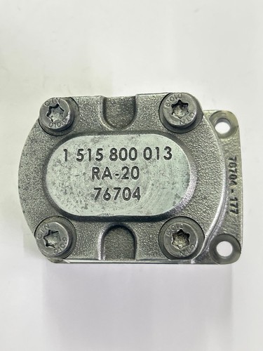 Bosch Rexroth 1515800013 Hydraulic Gear Pump 1517222839 Excavator for ...