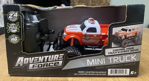 Adventure Force Mini Truck Radio Controlled Vehicle | eBay