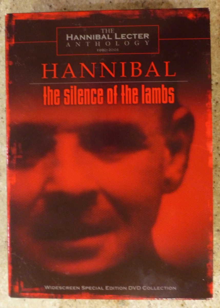 Hannibal 2001 Dvd
